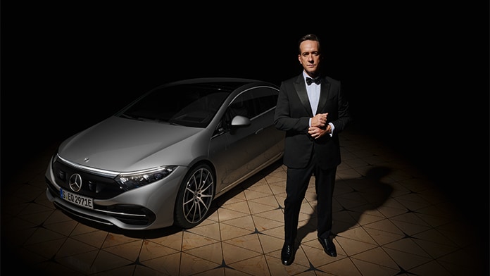 Leader en matière d’intelligence | Mercedes-Benz