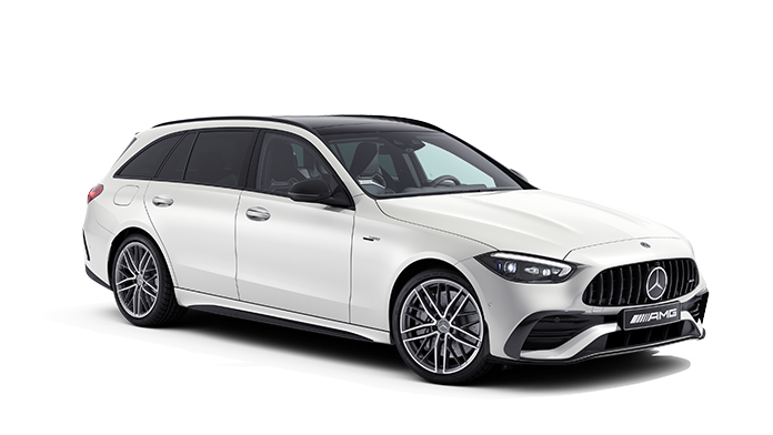Mercedes-AMG Classe C Break | Mercedes-Benz