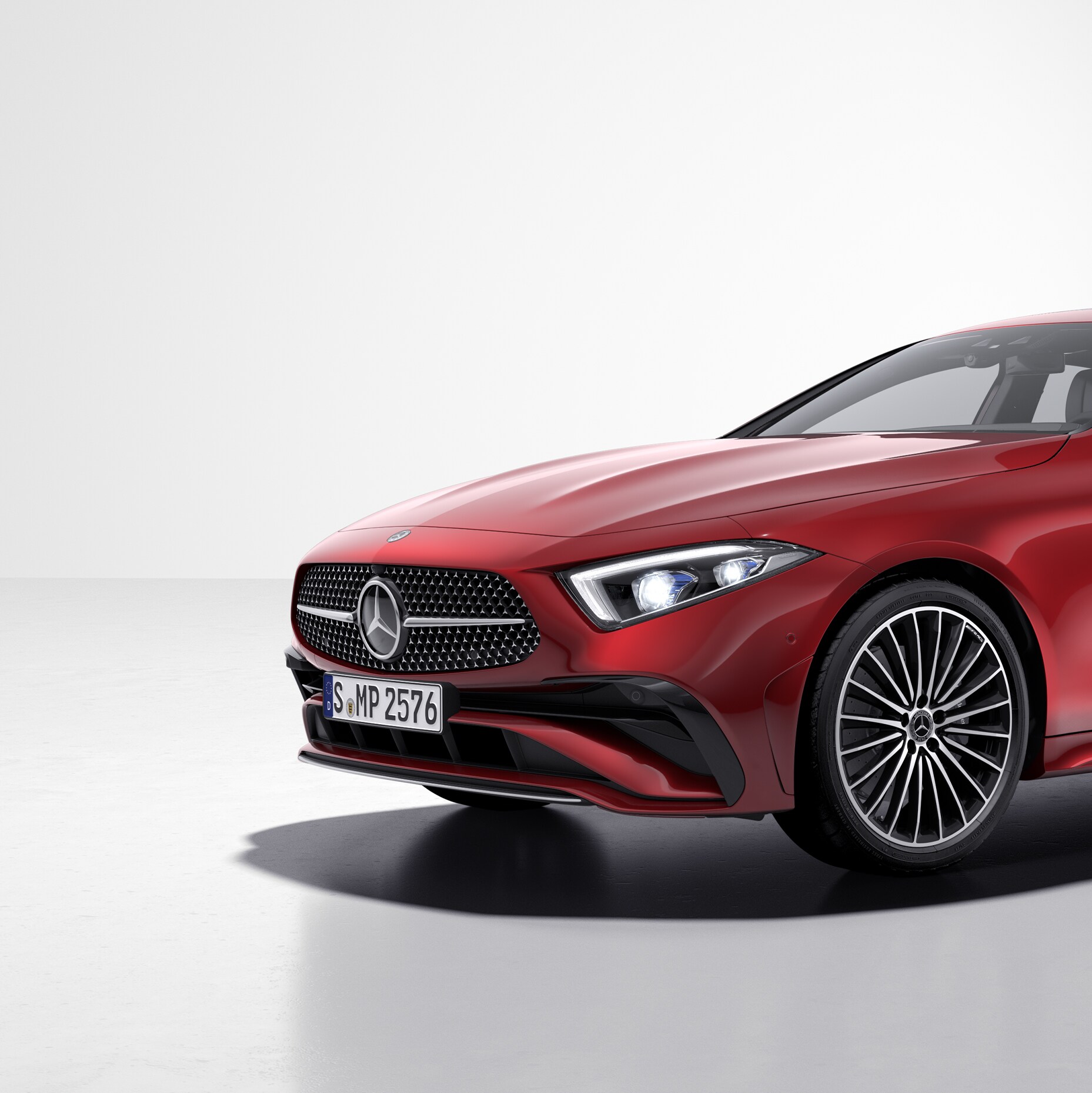 Logotipo De Cls MERCEDES BENZ DRIVE SHAFTS LEFT AND RIGHT SIDE (BRAND