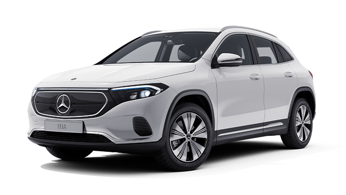 EQA | Mercedes-EQ
