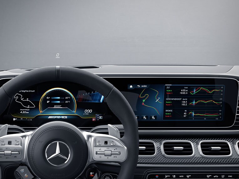 GLE | Mercedes-AMG