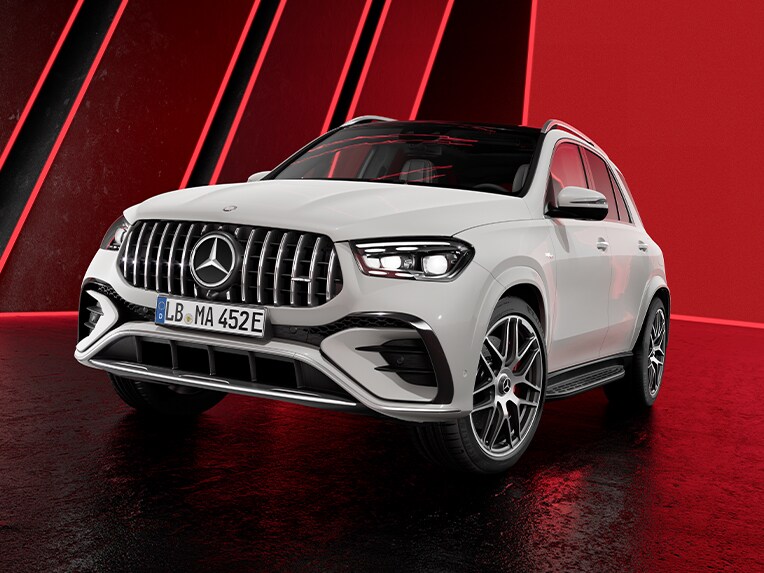 GLE | Mercedes-AMG