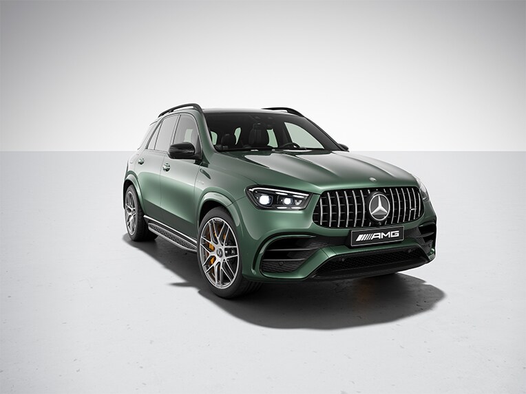 GLE | Mercedes-AMG