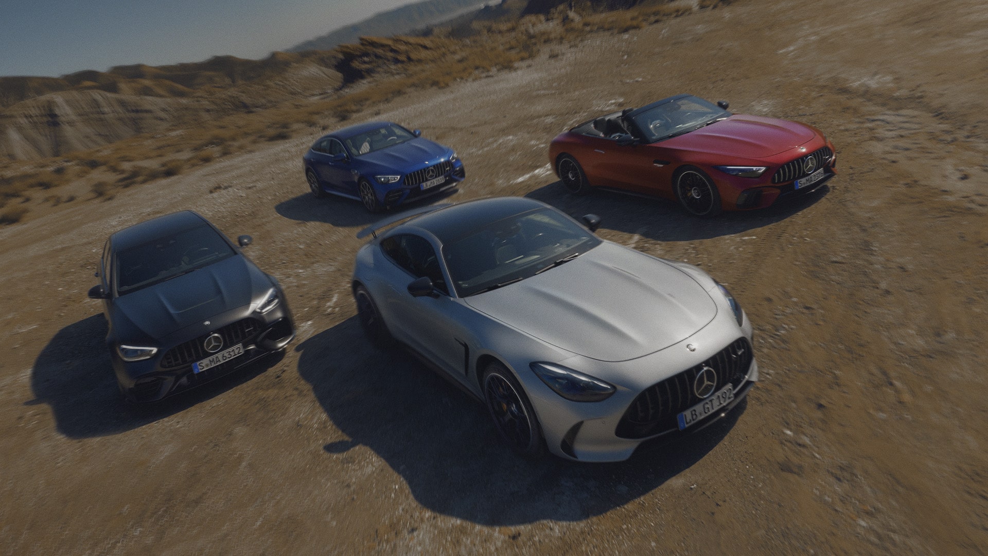 Mercedes-AMG | Luxemburg - Site officiel