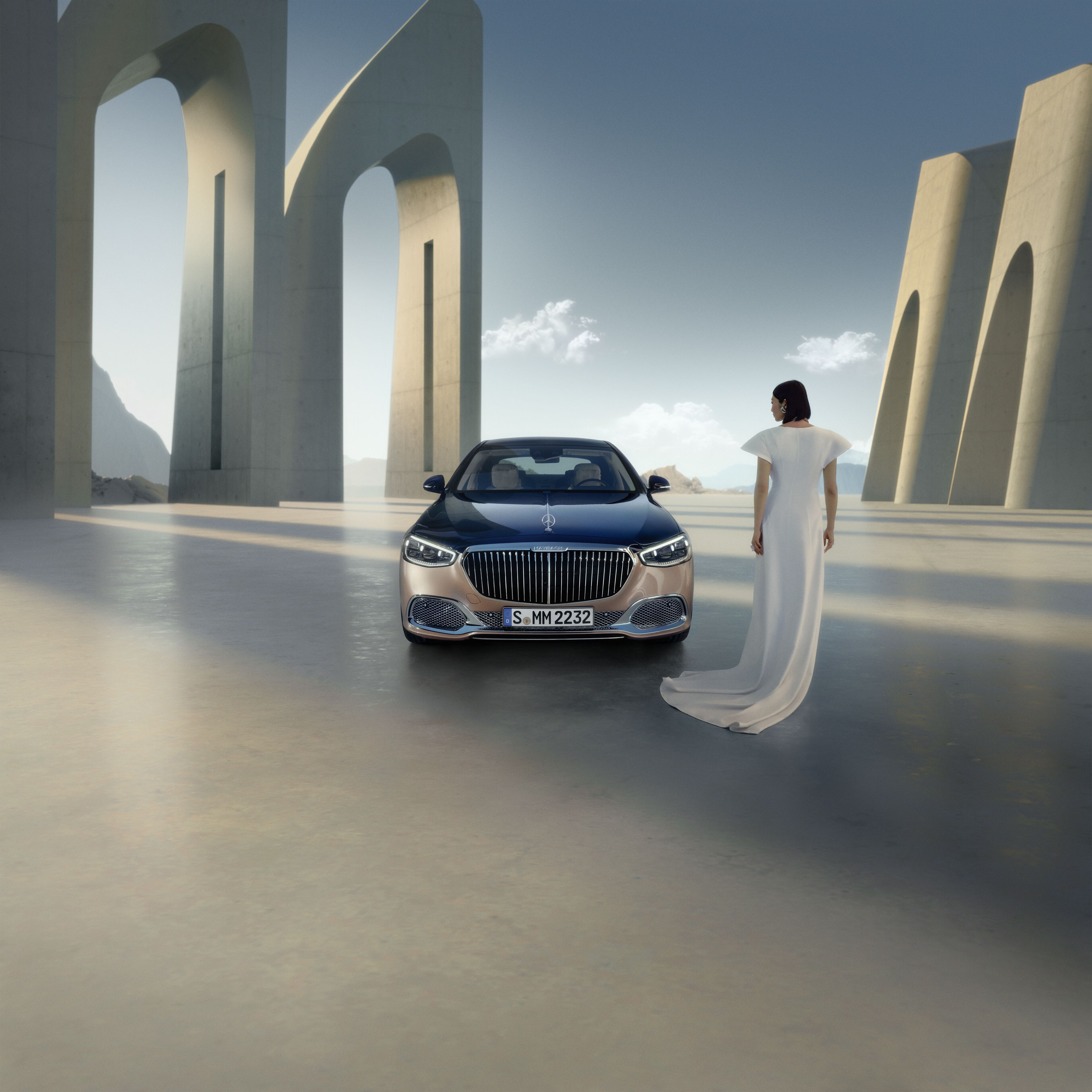 Mercedes-Maybach | Luxemburg - Site officiel