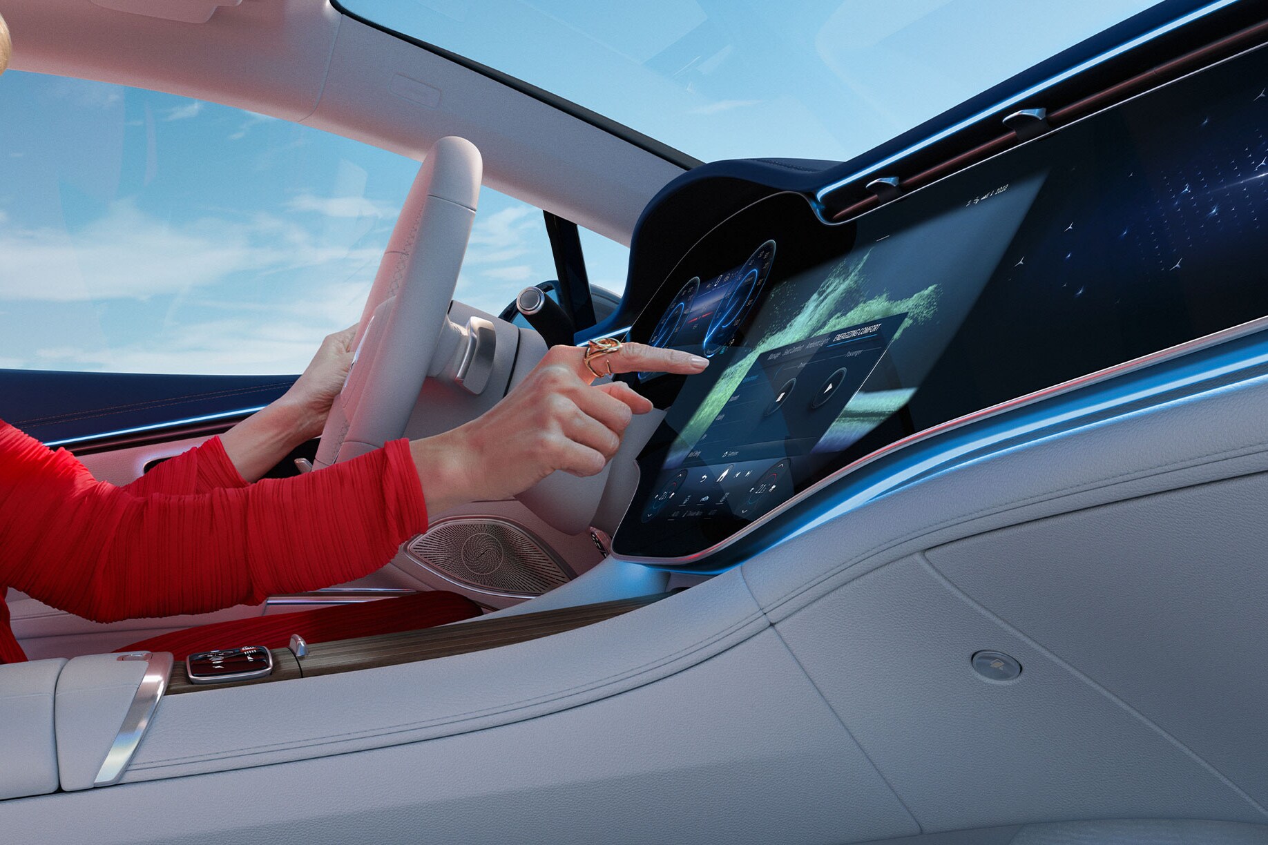 MBUX Multimediasystem | Mercedes-Benz