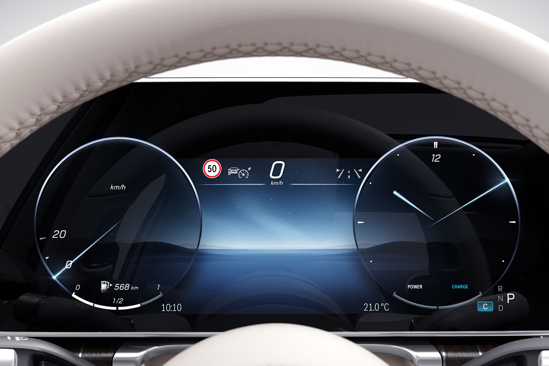MBUX Multimediasystem | Mercedes-Benz