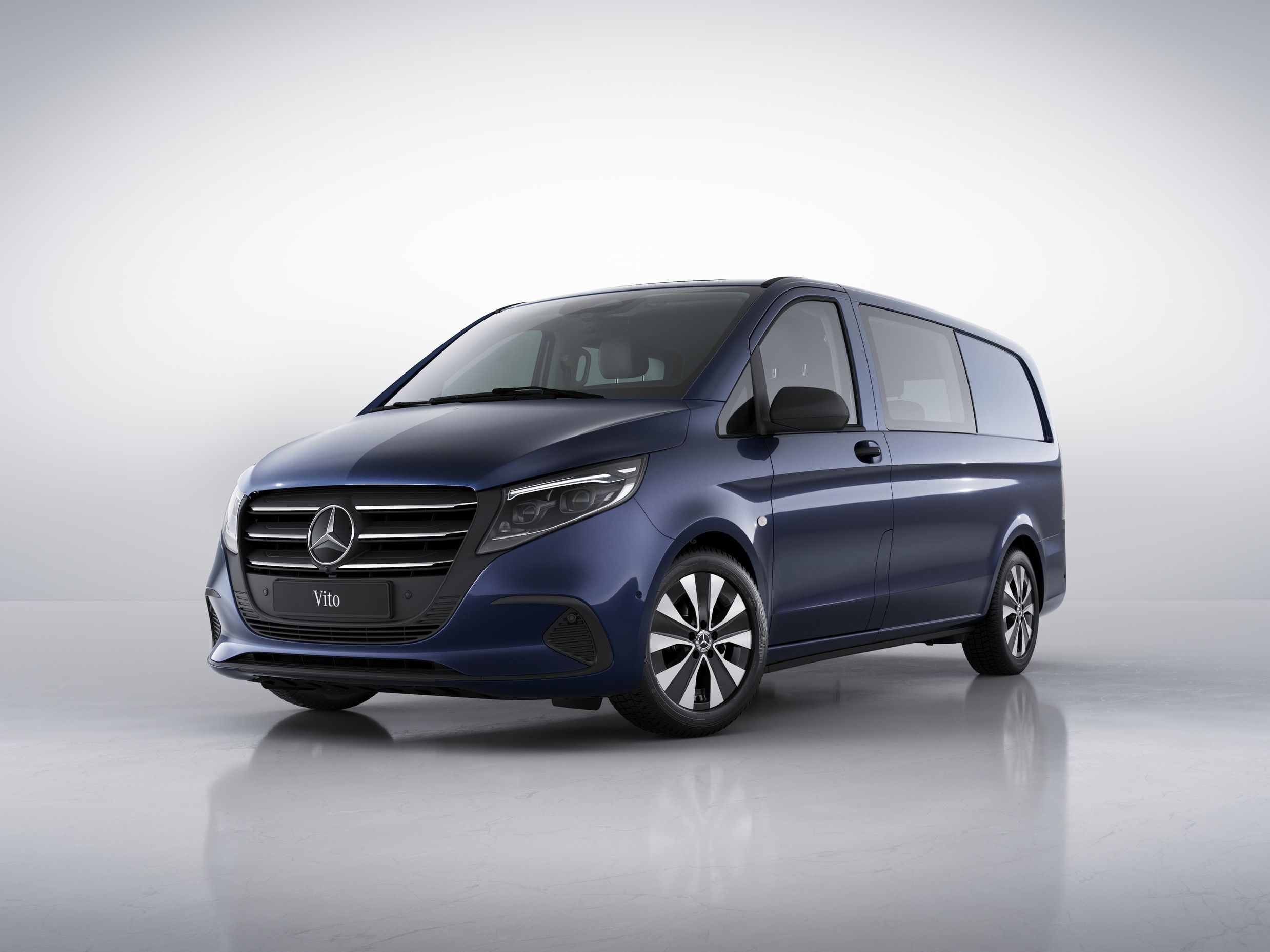 Vito Mixto | Mercedes-Benz